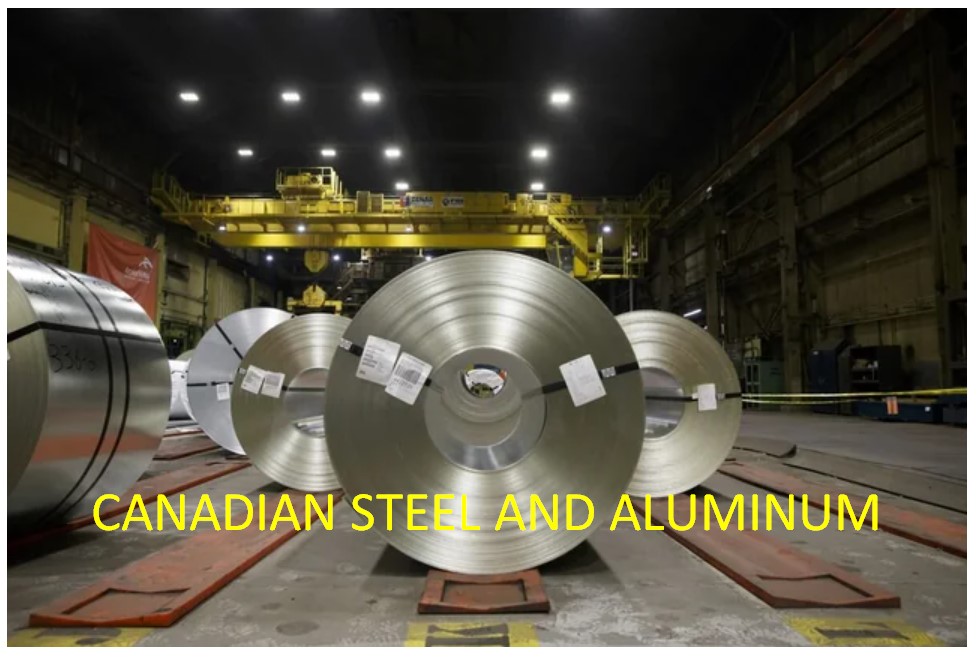 United States Surtax Order on Canadian Steel and Aluminum – Precision ...